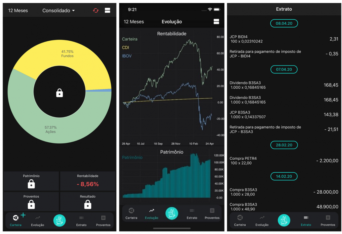 TradeMap 3.0: conheça as novidades da nova versão do app - TradeMap