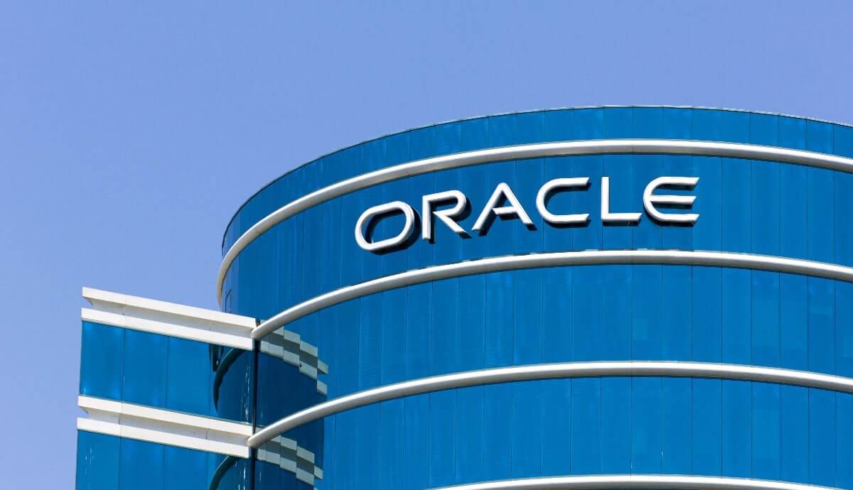 Oracle registra lucro de US$ 4 bi no 4º tri fiscal de 2021 - TradeMap