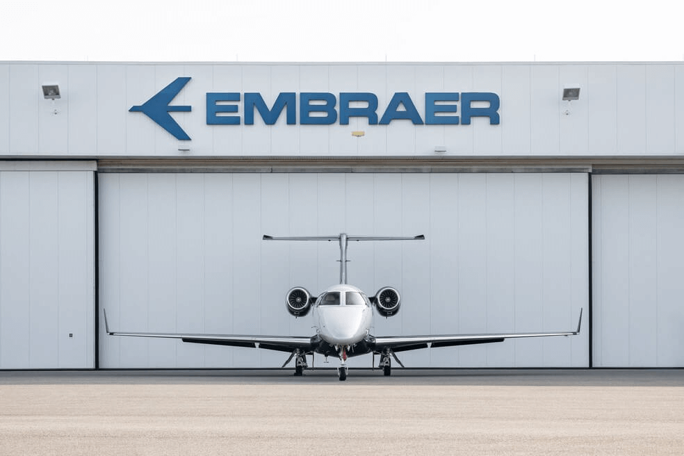 Embraer (EMBR3): entregas de 2021 seguem abaixo do pré-pandemia, mas ...