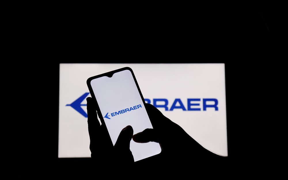 Embraer (EMBR3) segue registrando números de entregas abaixo do patamar ... Embraer (EMBR3) segue registrando números de entregas abaixo do patamar ...