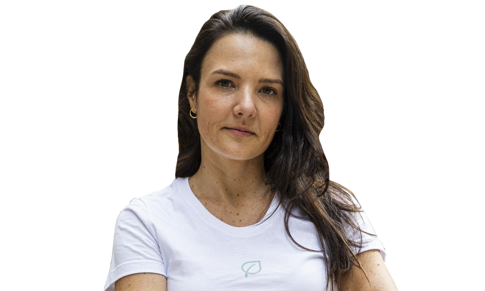 TradeMap Discovery: Roberta Antunes, da Hashdex, participa do evento ...