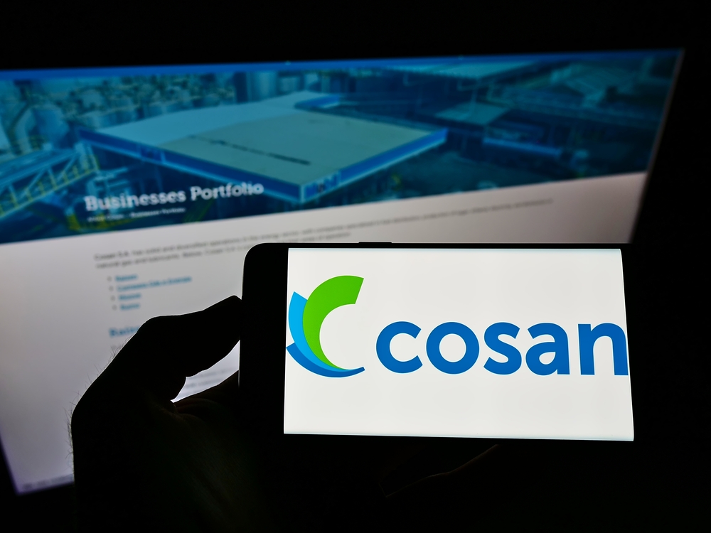 Cosan (CSAN3) irá adquirir 110 milhões de ações em recompra