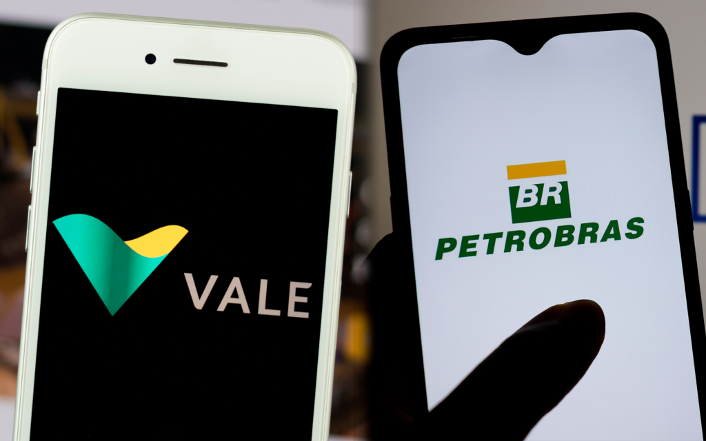 Vale (VALE3) e Petrobras (PETR4) ainda são boas opções para o ...