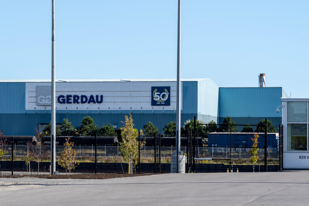 Gerdau: preço do aço impulsiona receita e lucro cresce 27,6%