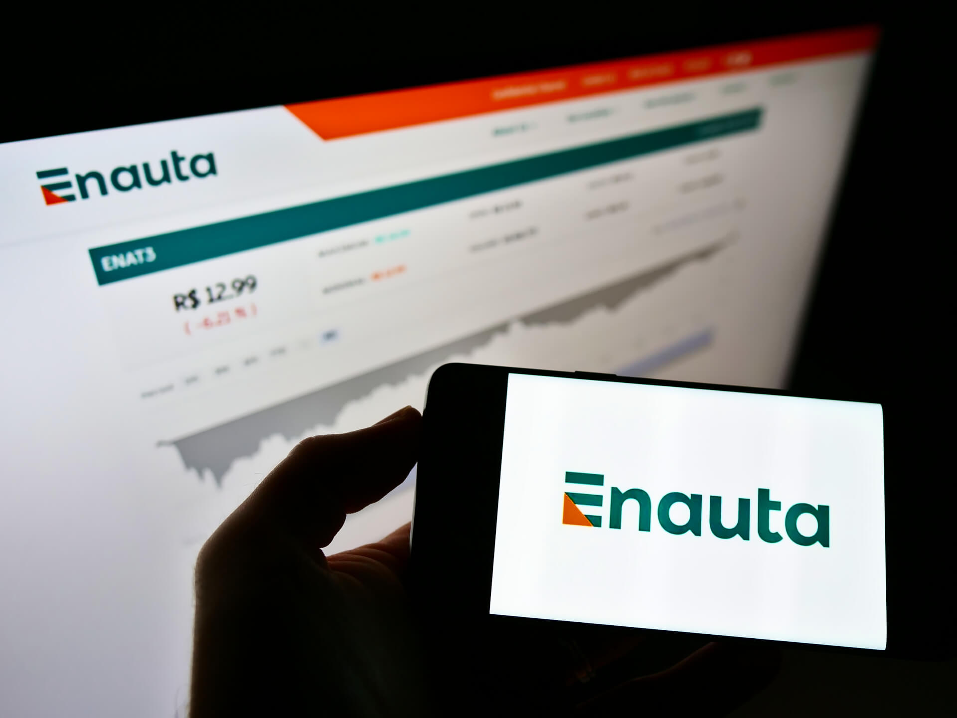 Enauta perde produtividade e ações podem reagir negativamente