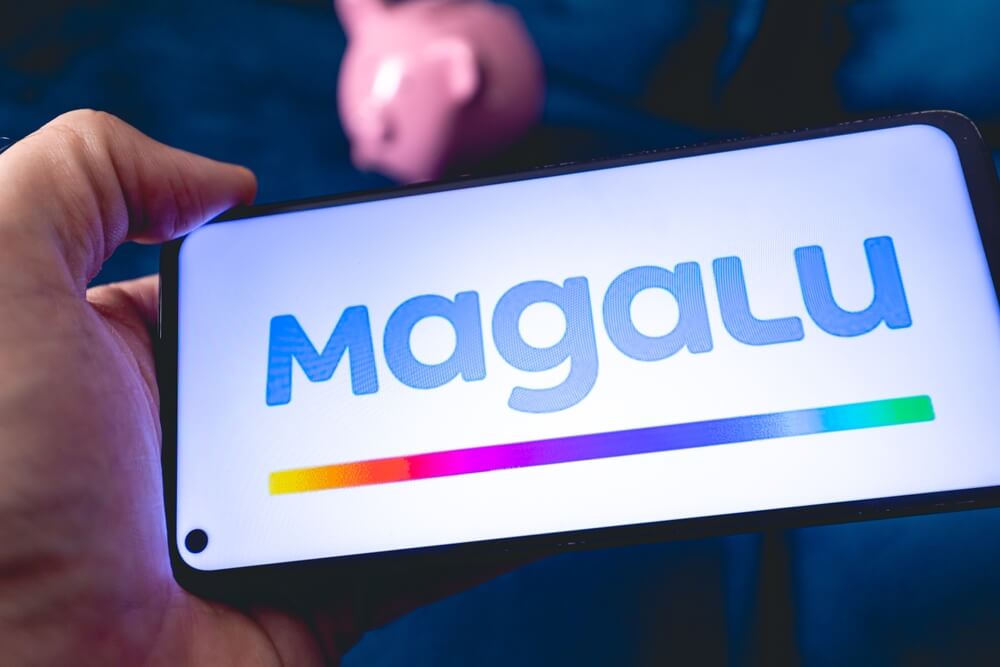 Magalu (MGLU3) embala e sobe mais de 50% no ano - TradeMap