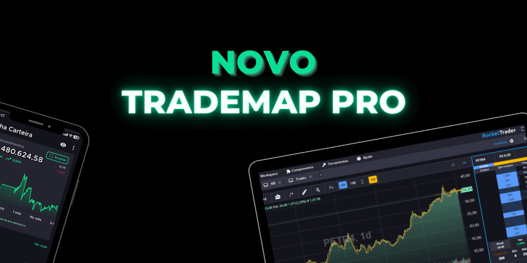 Plano TradeMap - Novo PRO - TradeMap